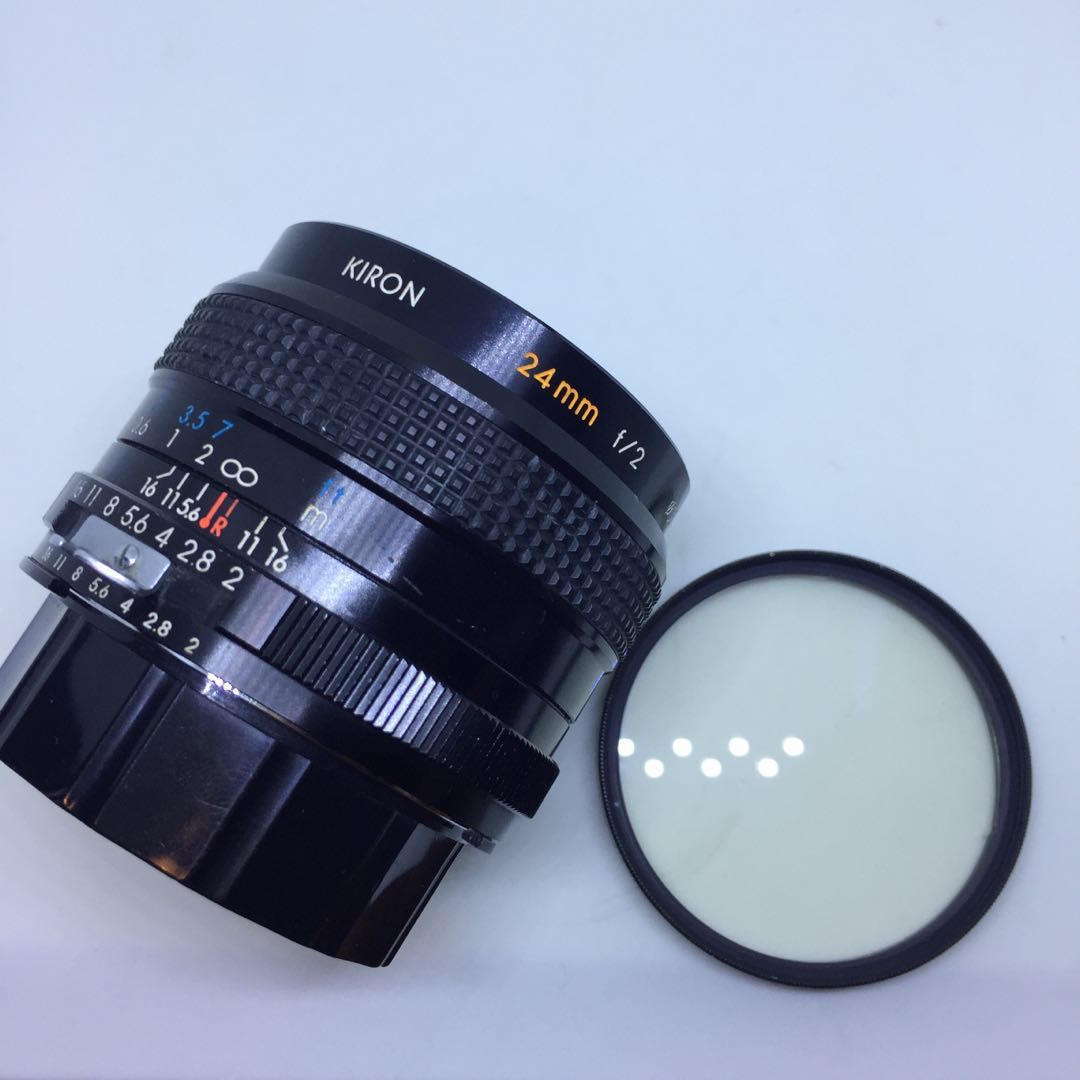 Kiron 24mm f2 for Nikon AI, Photography, Lens & Kits on Carousell
