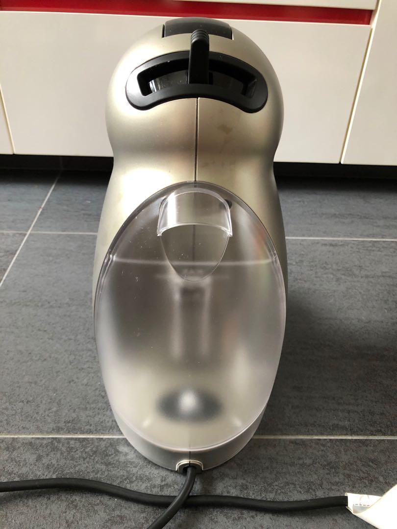 Krups KP100B NESCAFÉ Dolce Gusto Piccolo Anthracite Nescafe Dolce Gusto ...