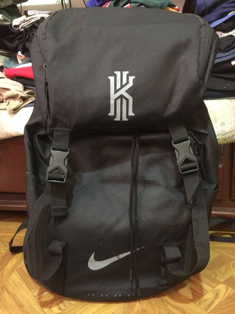 Kyrie Irving Backpack, Men's Fashion, Bags, Backpacks on Carousell