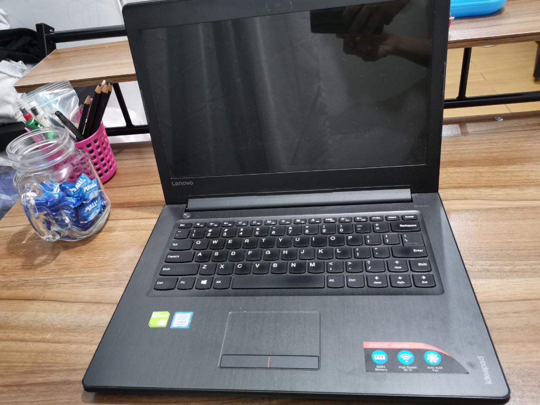 Lenovo Ideapad 310, Computers & Tech, Laptops & Notebooks on Carousell