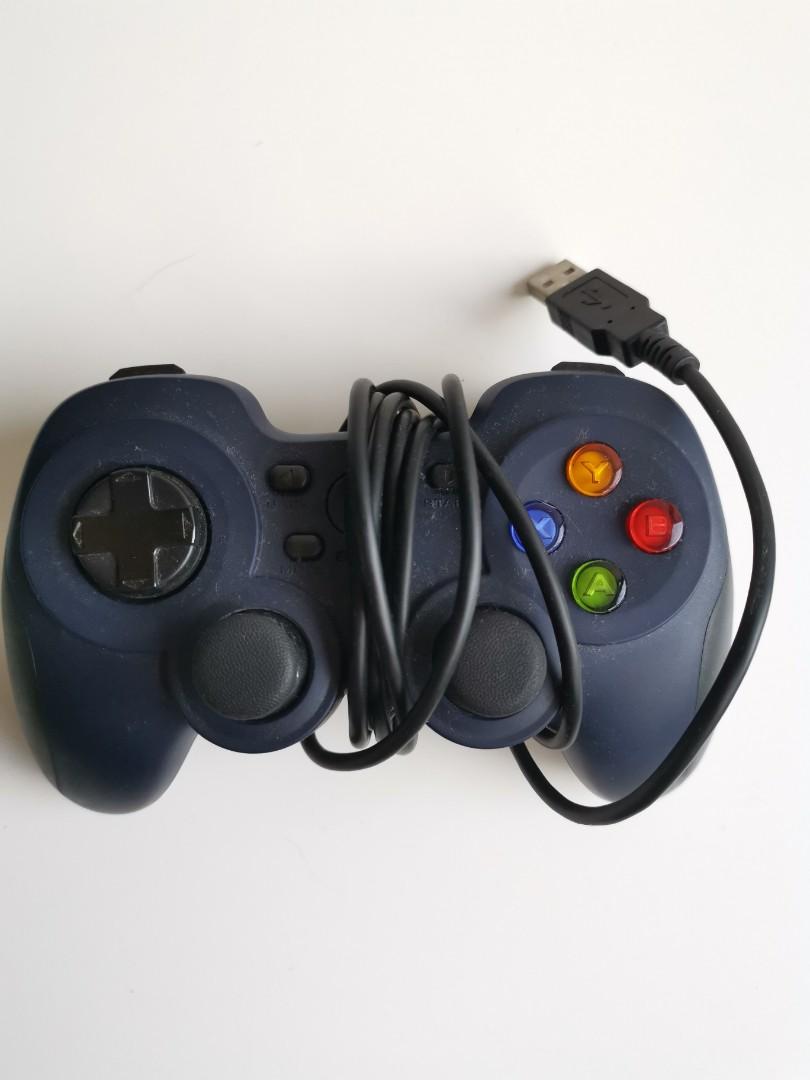 Logitech Gaming Controller Video Gaming Gaming Accessories Controllers On Carousell