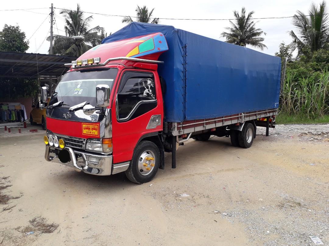 Lori sewa 5 tan 20 kaki kargo kl > selangor > kedah > perlis > langkawi > johor > kelantan ...