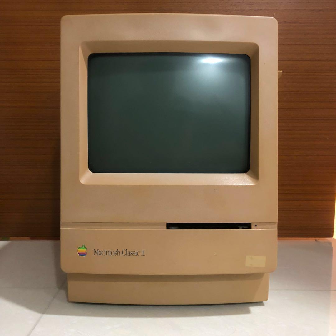 Macintosh Classic II (2), Hobbies & Toys, Memorabilia & Collectibles ...