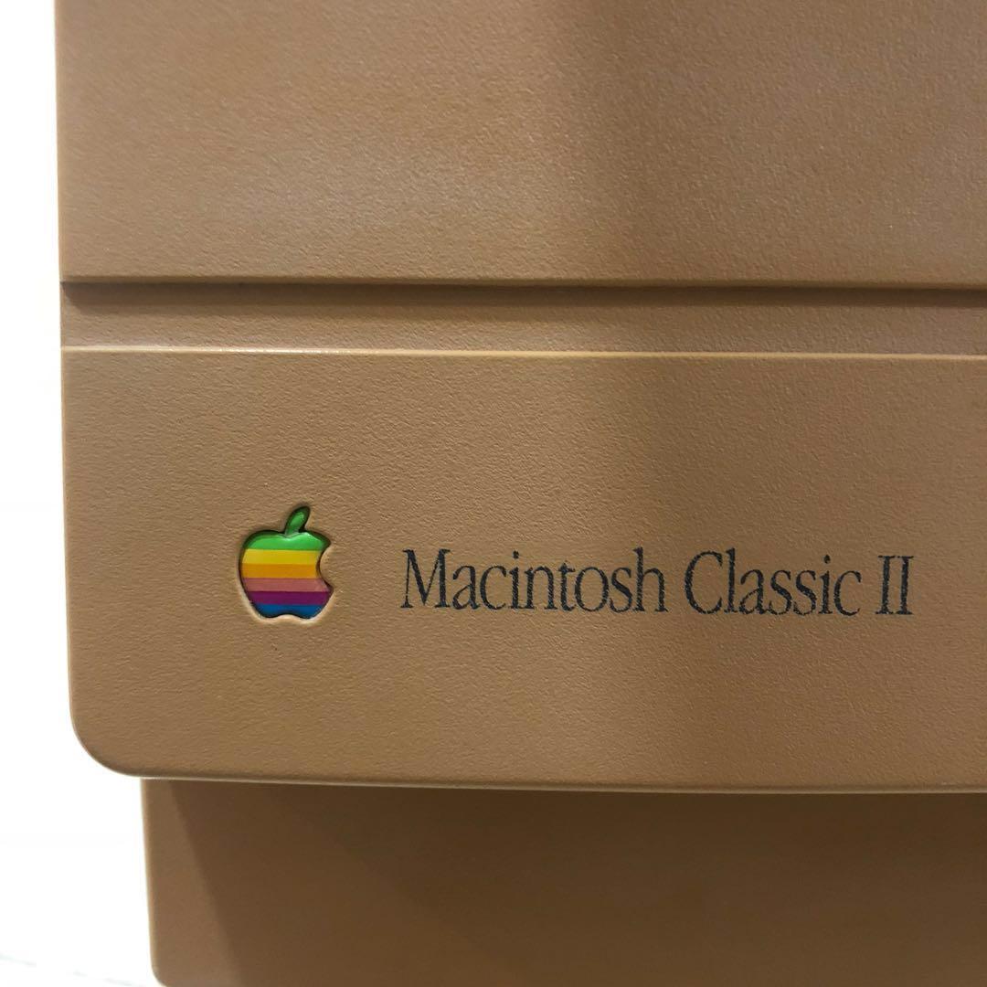 Macintosh Classic II (2), Hobbies & Toys, Memorabilia & Collectibles ...