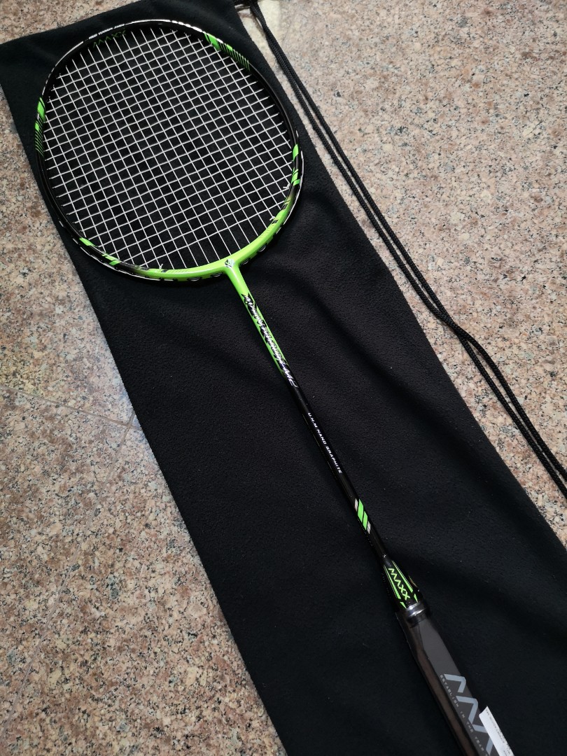 Maxx Aventador M2 Badminton Racket, Sports Equipment, Sports & Games ...