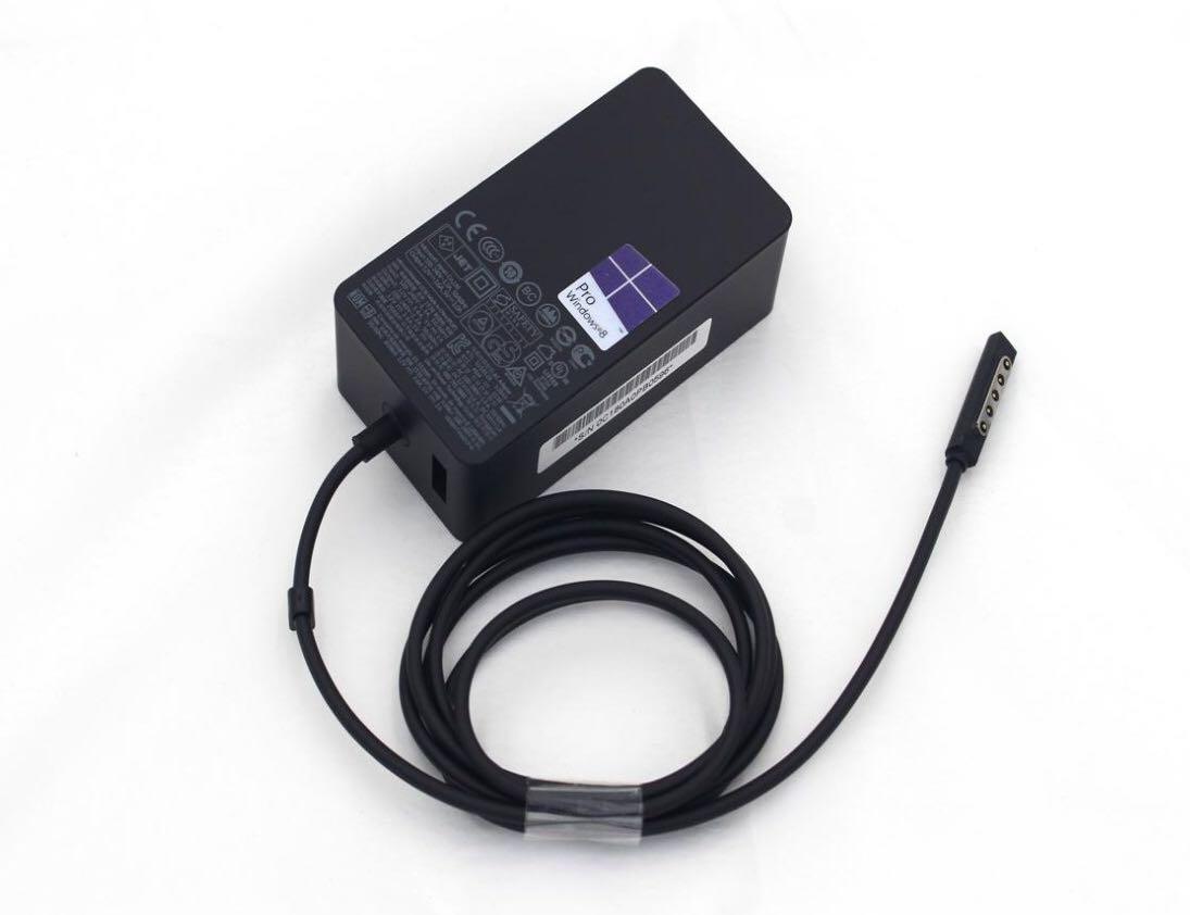 Microsoft Surface Pro Tablet Adapter (PRICE REDUCED), Computers & Tech ...