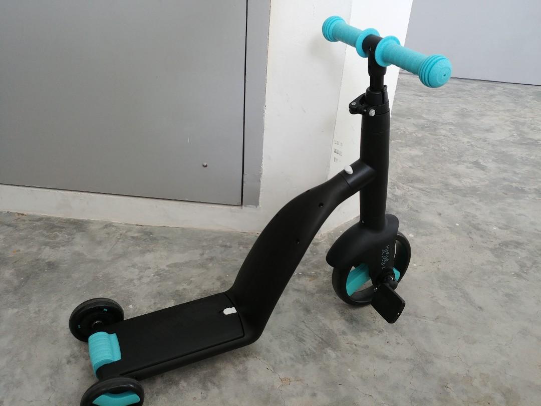 Nodle children scooter and tricycle. (3 in 1), Sports Equipment ...