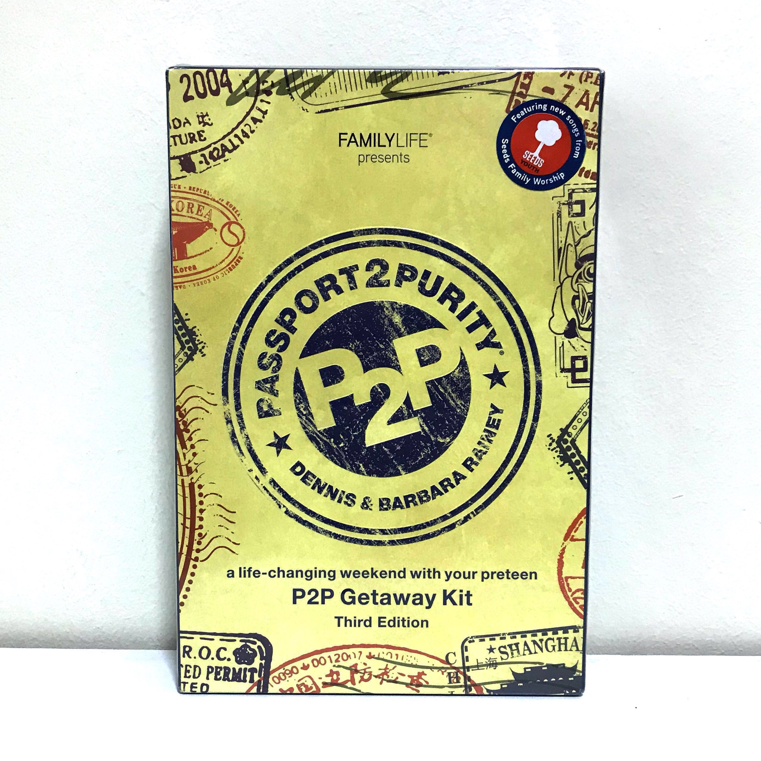 Passport2Purity Getaway Kit, Everything Else on Carousell