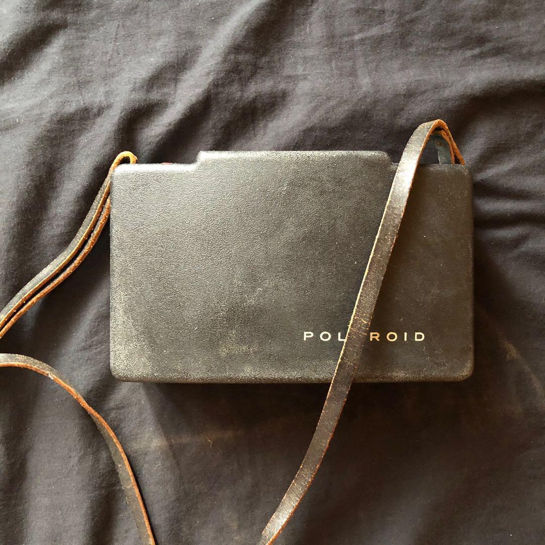 Polaroid 100 Land Camera, Photography, Cameras on Carousell