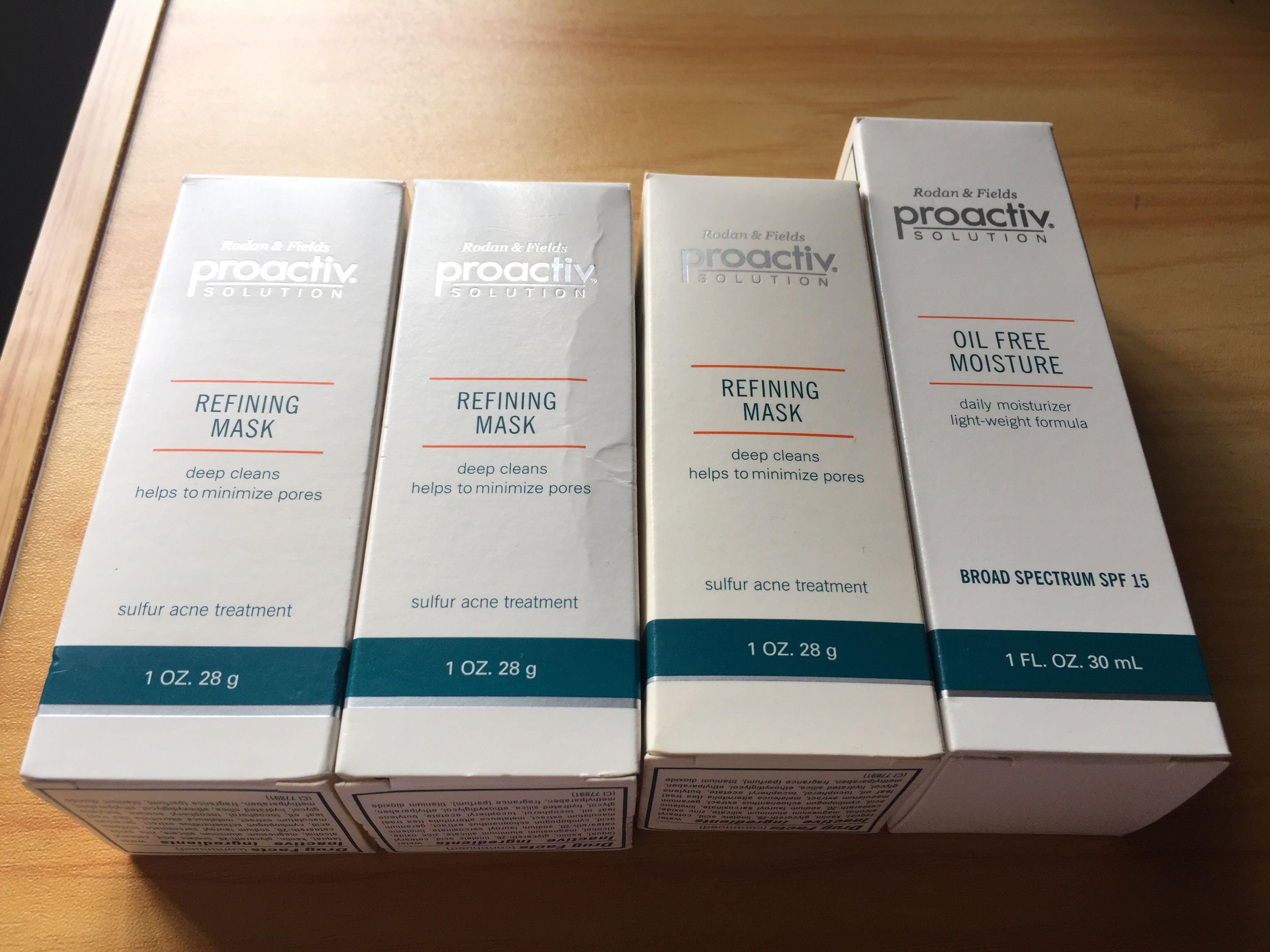 Proactiv Assorted, Health & Nutrition, Health Supplements, Health Food ...