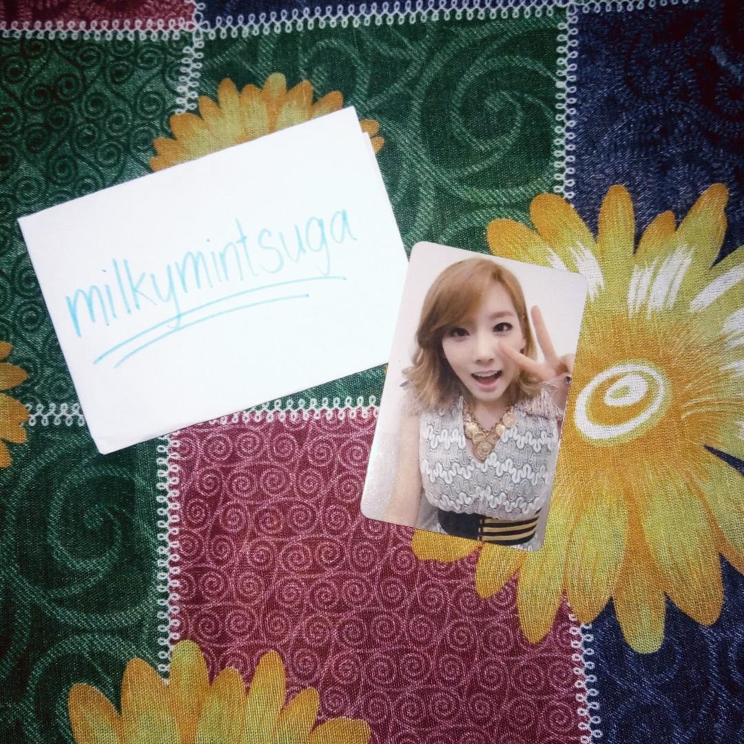 [RARE] GIRLS' GENERATION OFFICIAL PHOTOCARDS, Hobbies & Toys ...