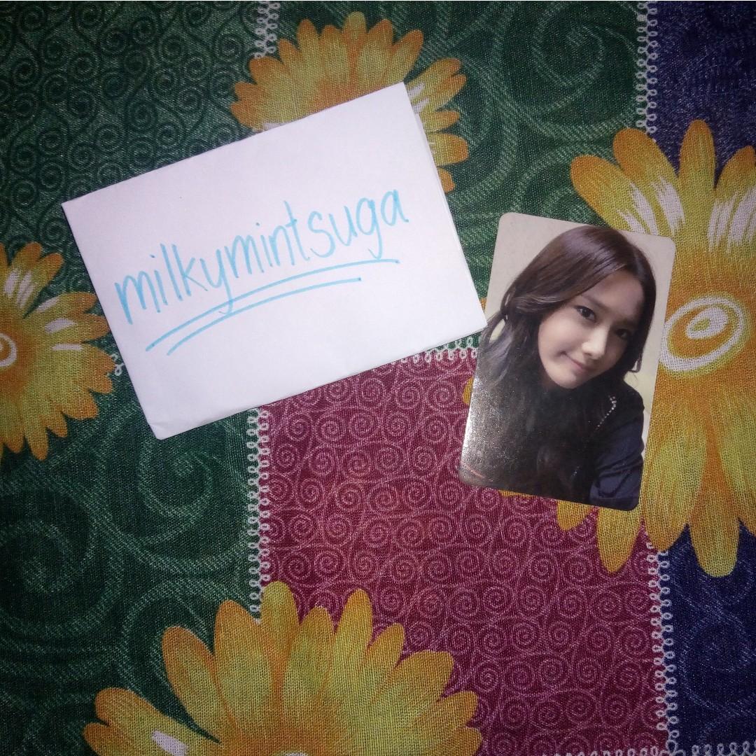 [RARE] GIRLS' GENERATION OFFICIAL PHOTOCARDS, Hobbies & Toys ...