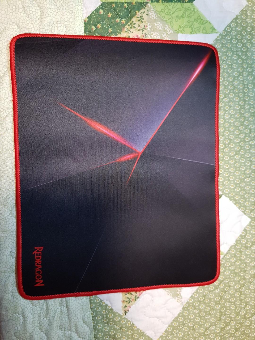 Red Dragon Wireless Gaming Mouse and Pad, Computers & Tech, Parts ...
