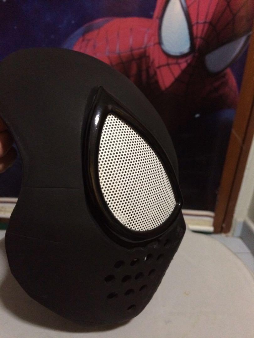 Rpc Spidey Faceshell, Hobbies & Toys, Toys & Games on Carousell