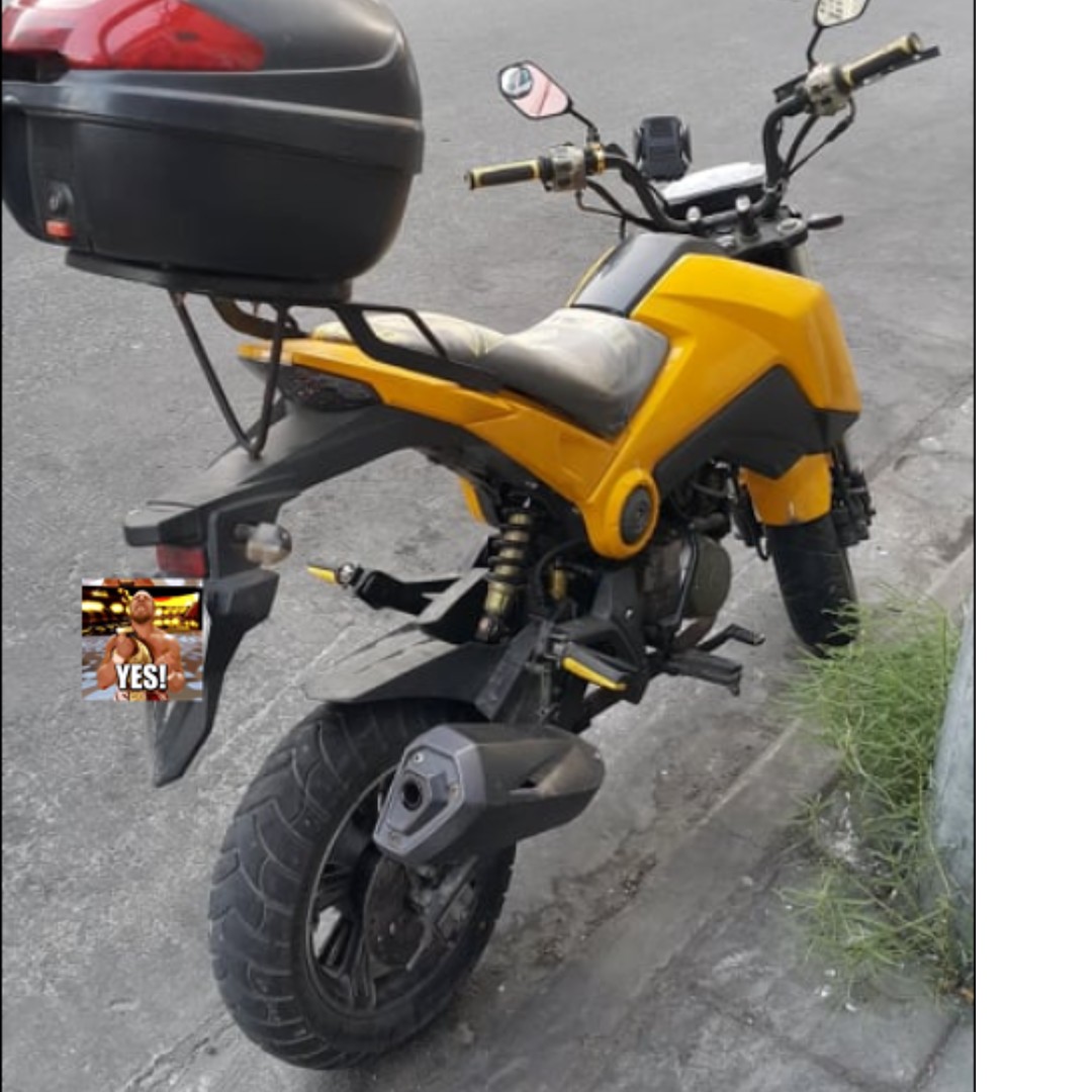 Rusi Korak 110 For Sale, Motorbikes on Carousell
