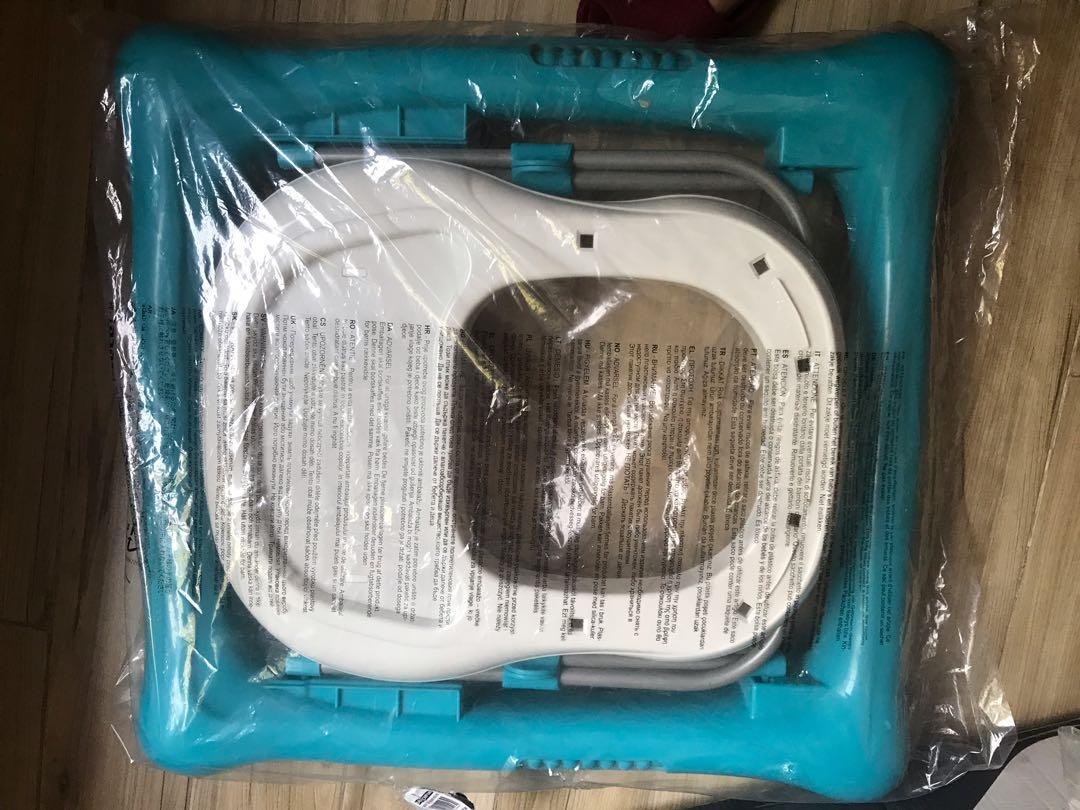 Safety First Ludo Baby Walker, Babies & Kids, Infant Playtime on Carousell