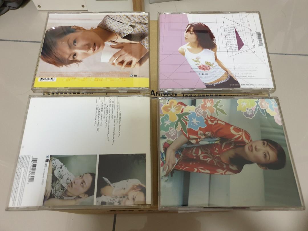 Sammi Cheng CDs, Hobbies & Toys, Music & Media, CDs & DVDs on Carousell
