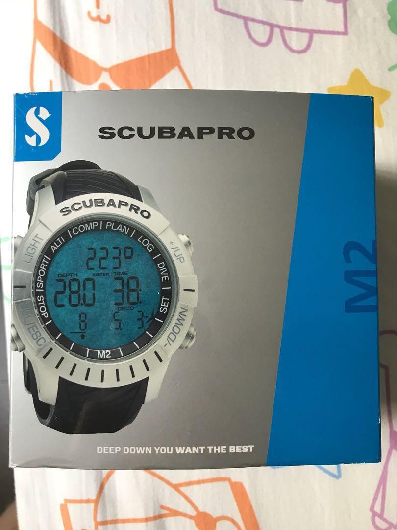 Scubapro Dive computer M2, Computers & Tech, Parts & Accessories ...