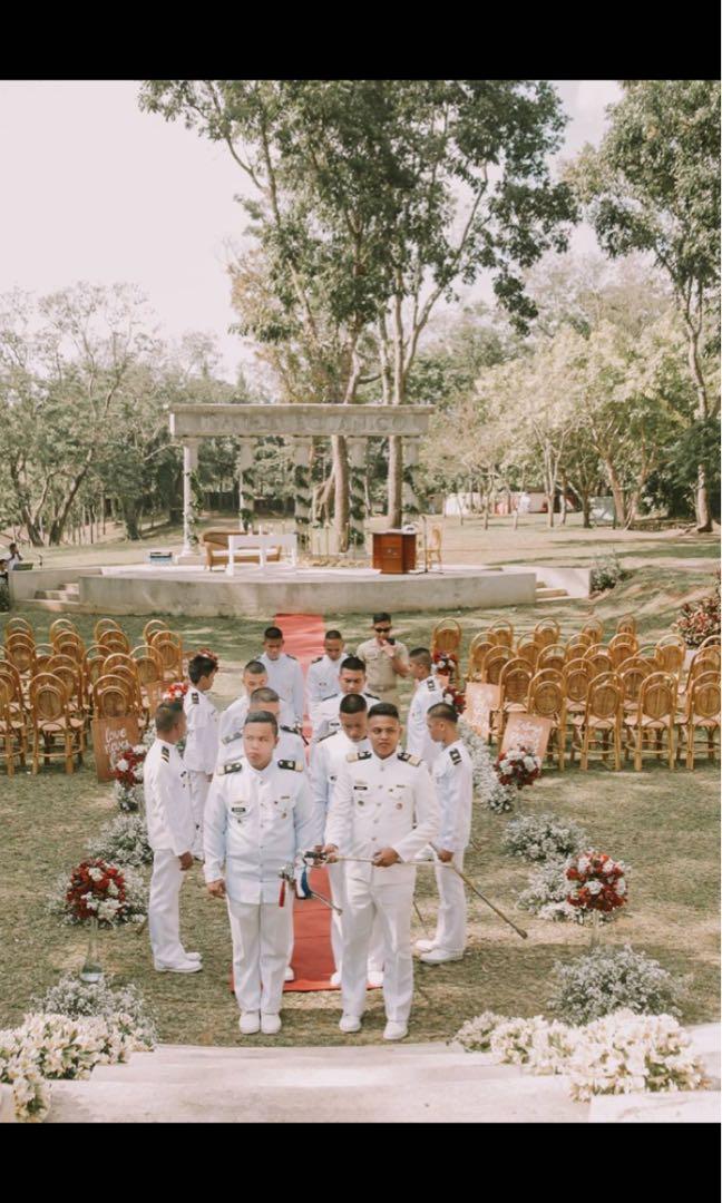 seaman uniform, Men's Fashion, Tops & Sets, Formal Shirts on Carousell