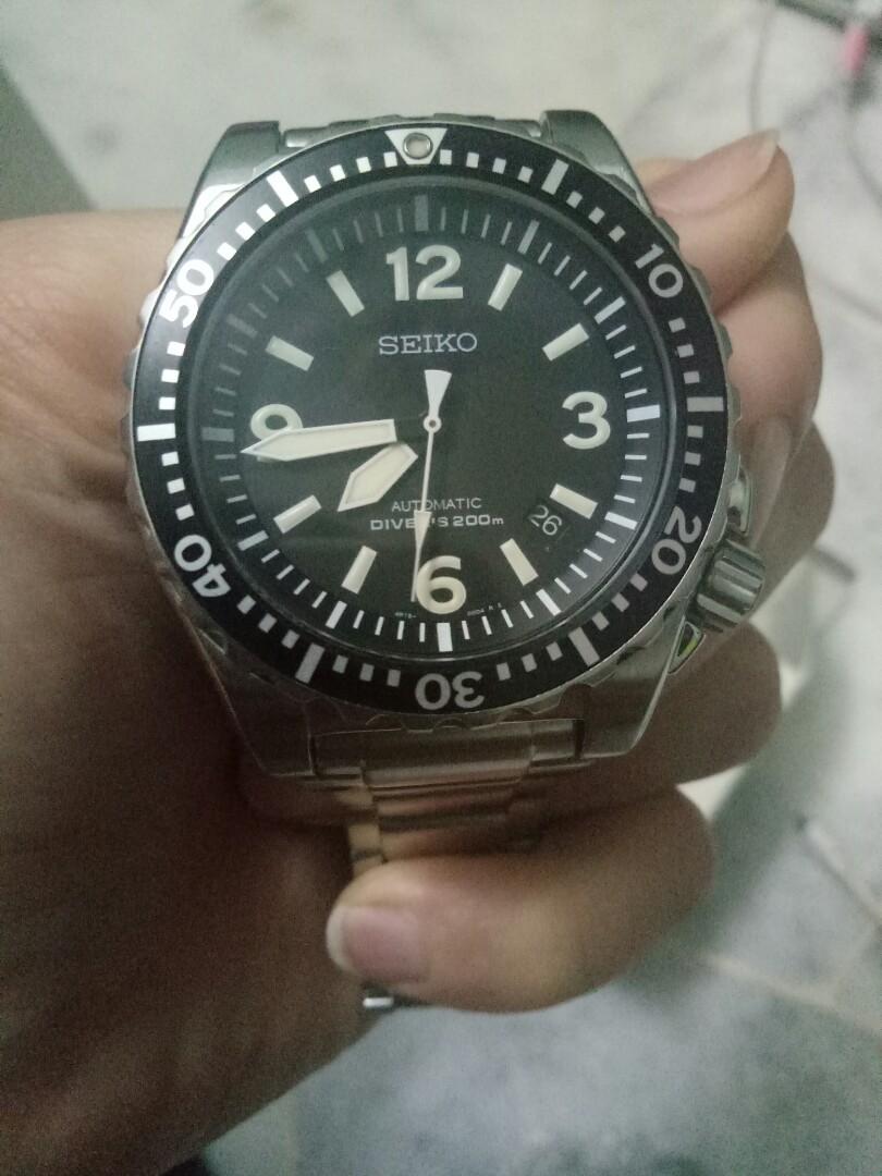 Seiko spork srp043, Men's Fashion, Watches & Accessories, Watches on ...