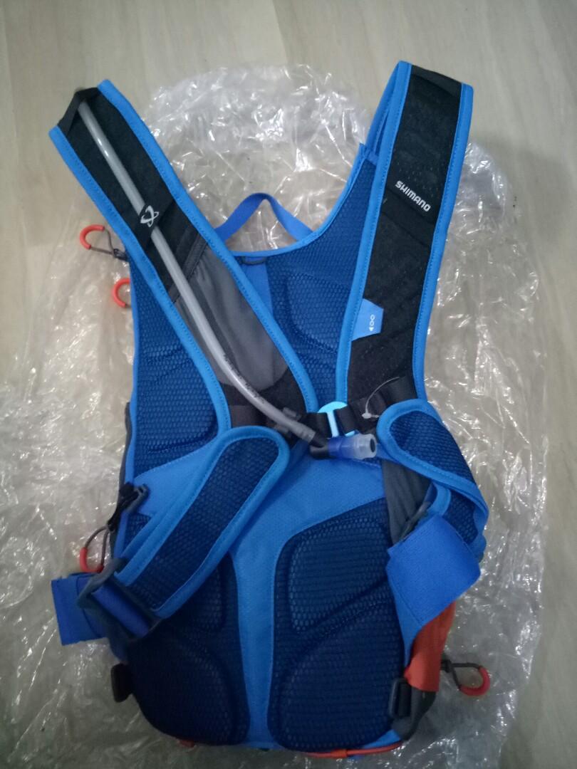 Shimano Hydration Pack, Sports Equipment, Bicycles & Parts, Parts ...