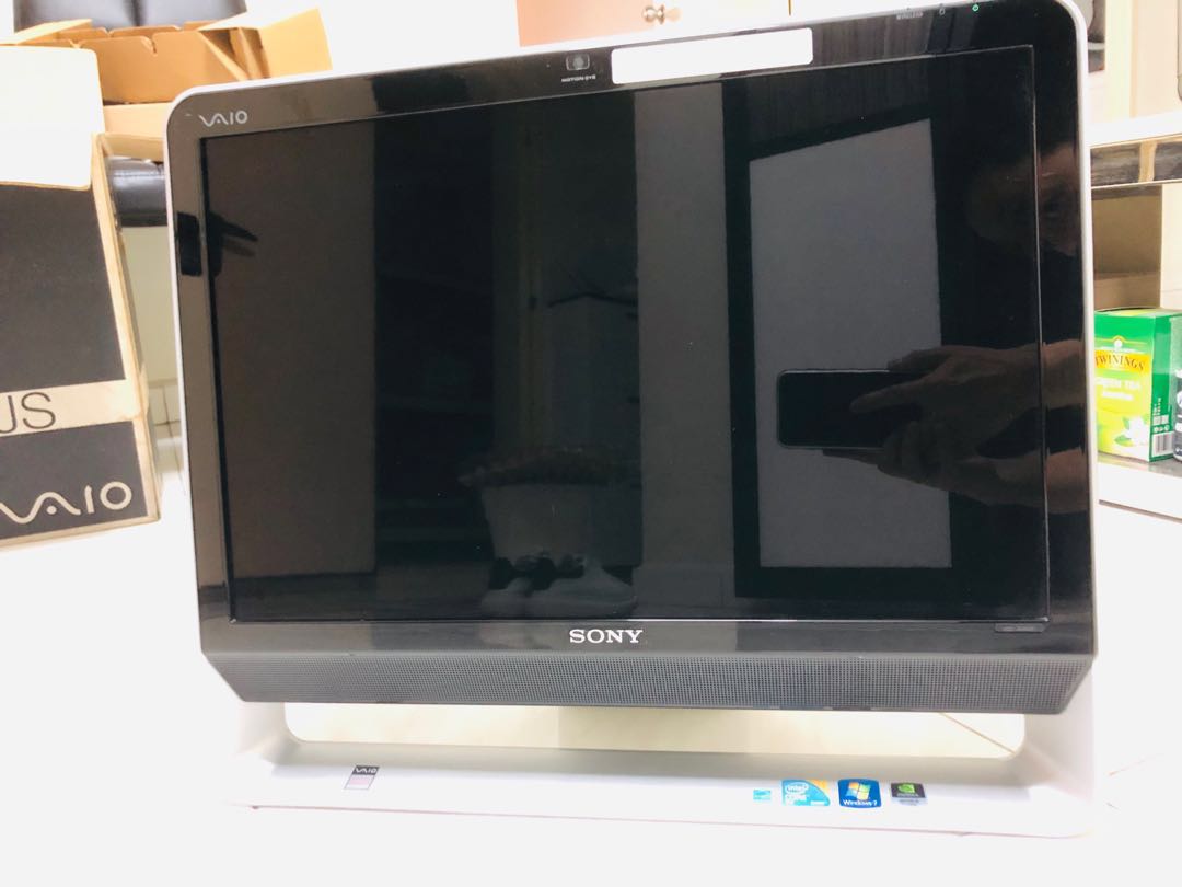 Sony ALL IN ONE PC, Computers & Tech, Desktops on Carousell