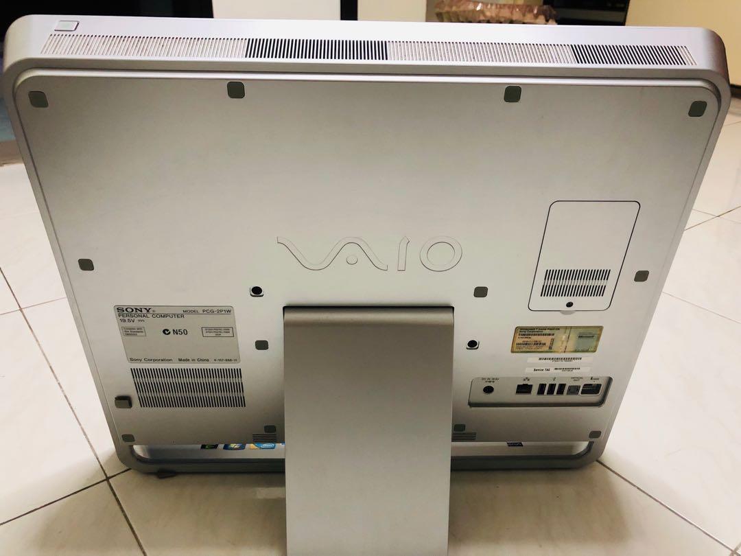 Sony ALL IN ONE PC, Computers & Tech, Desktops on Carousell