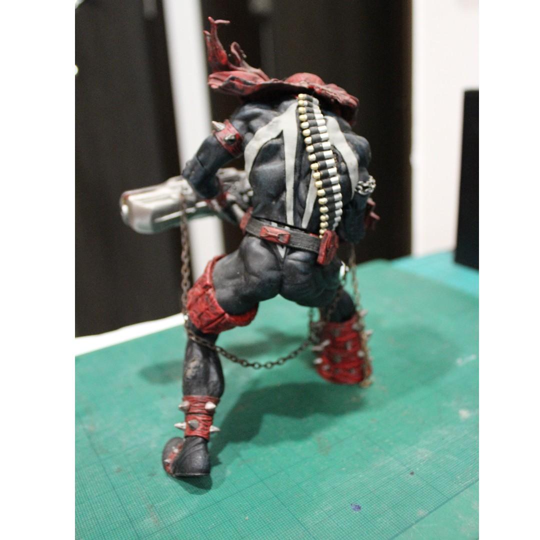 Spawn Issue 131 Cover art, Hobbies & Toys, Toys & Games on Carousell