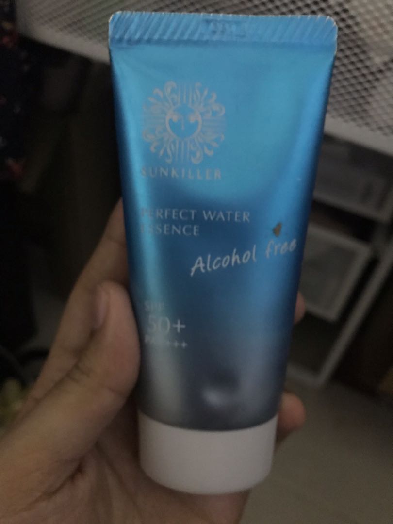 sunkiller, Beauty & Personal Care, Face, Face Care on Carousell