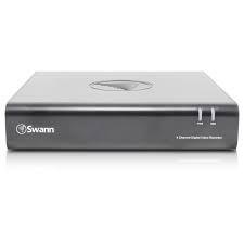 Swann DVR4-4550 4 Channel HD 1080p - 2 Camera CCTV Kit, Furniture ...