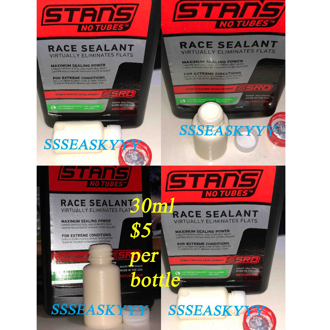 Tubeless Tire Sealant Top Up Station for Stans No Tube Race Sealant ...