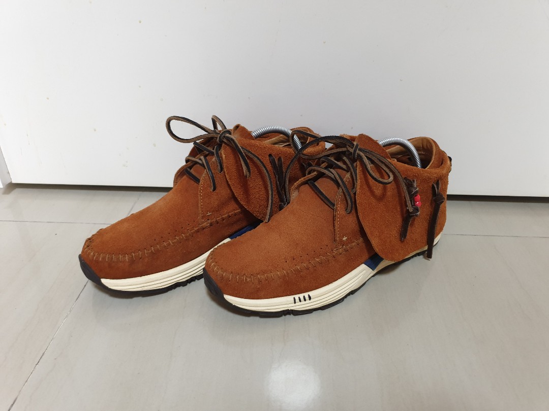 Visvim FBT Prime (PRICE DROPPED), Men's Fashion, Footwear, Sneakers on ...