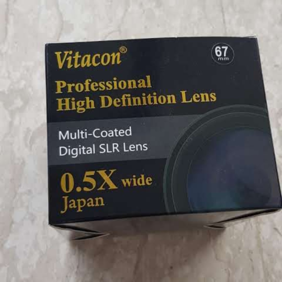Vitacon, Photography, Photography Accessories, Flashes on Carousell