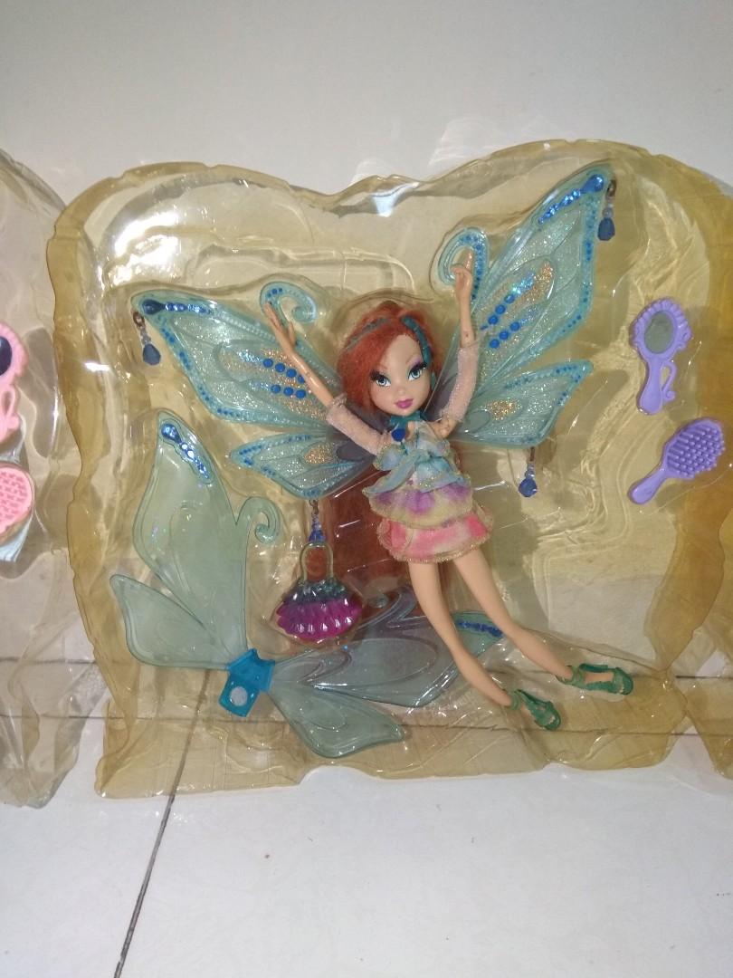 Winx Club "Glam Magic" doll set, Hobbies & Toys, Toys & Games on Carousell