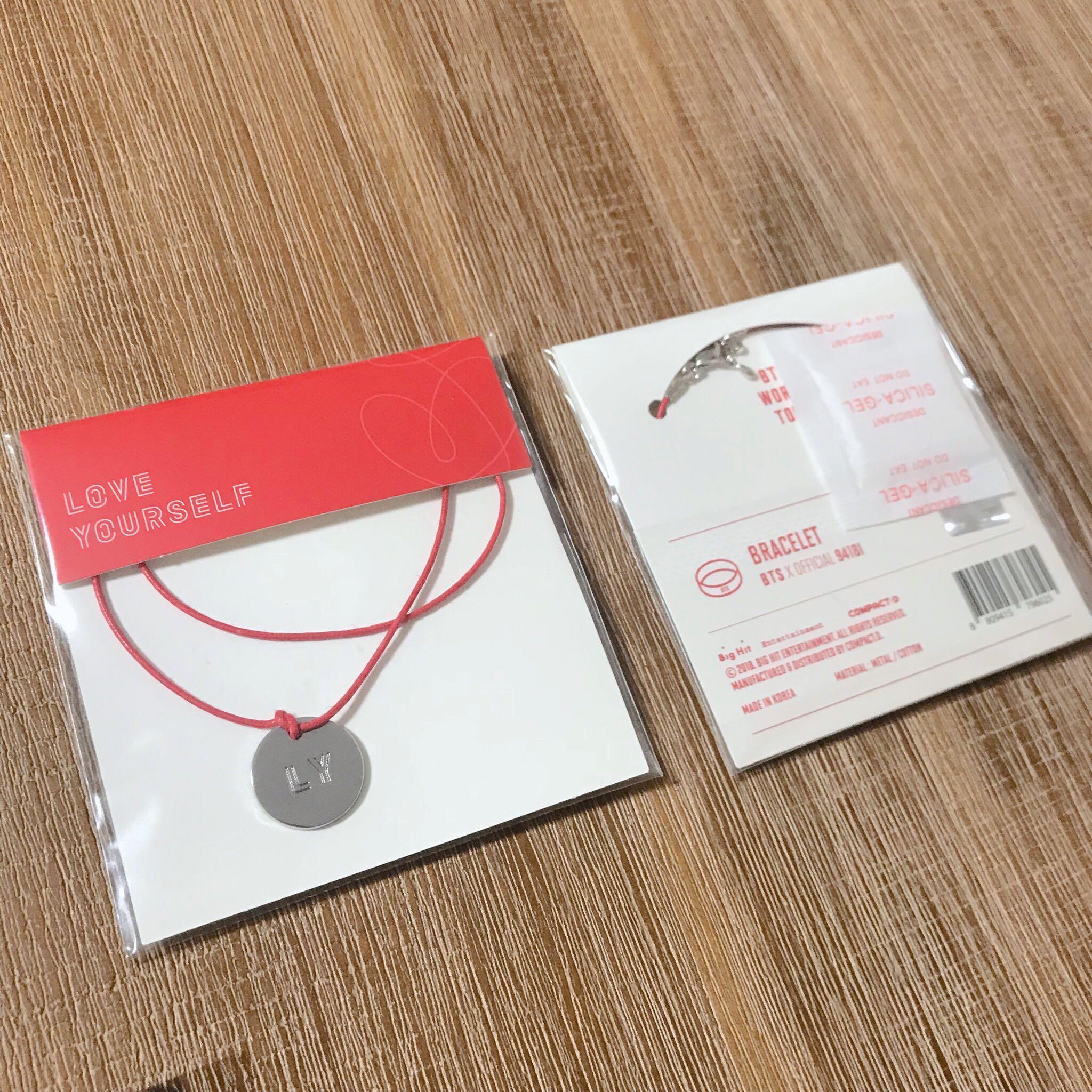 WTS BTS LY Tour Merchandise + Freebie, Hobbies & Toys, Memorabilia ...