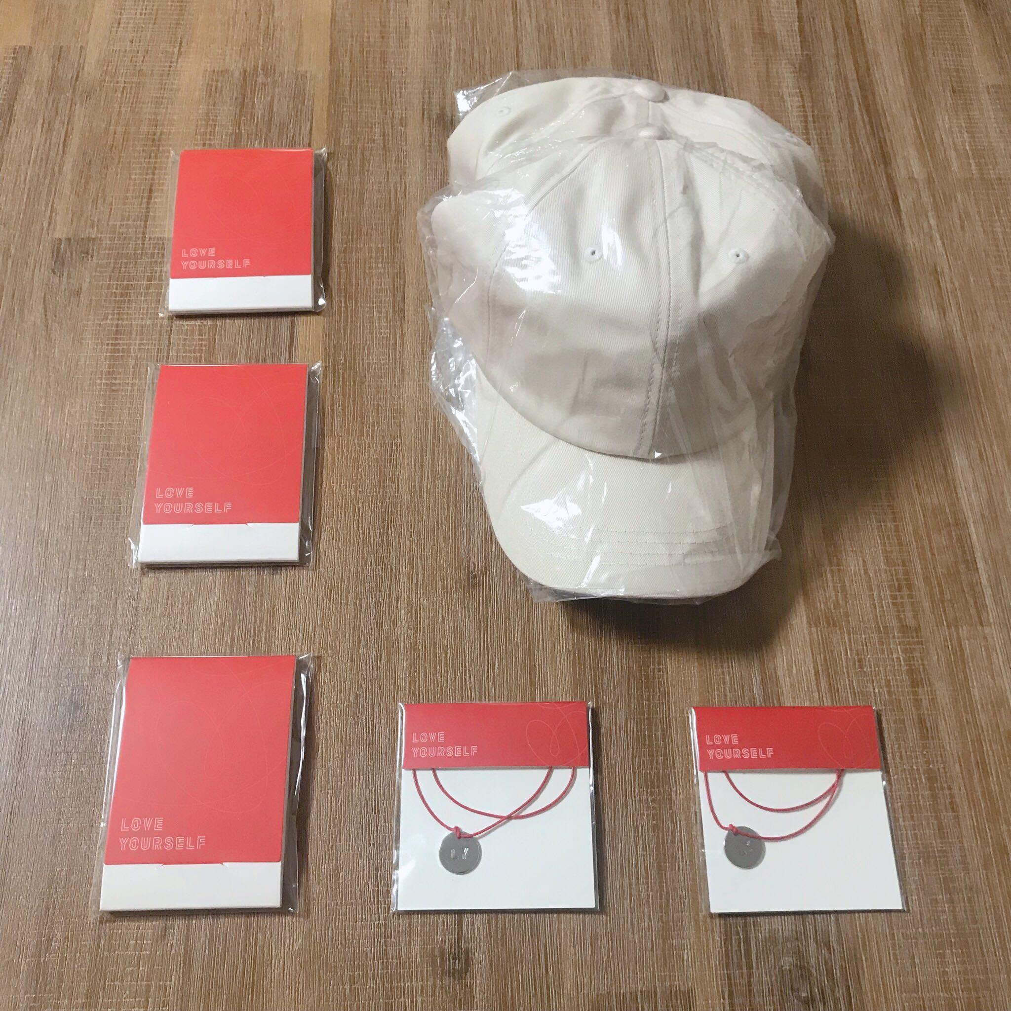 WTS BTS LY Tour Merchandise + Freebie, Hobbies & Toys, Memorabilia ...