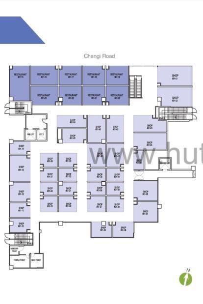 80 CHANGI ROAD CENTROPOD @ CHANGI, Property, For Sale, Commercial on ...