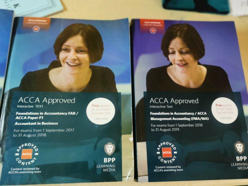 ACCA Textbook, Hobbies & Toys, Books & Magazines, Textbooks on Carousell