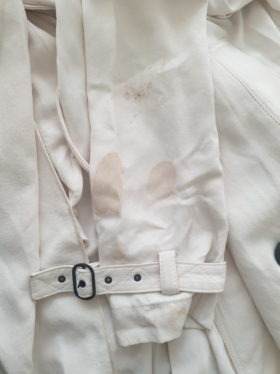 ACNE STUDIO LUCIE TRENCH COAT, Women's Fashion, Coats, Jackets and ...