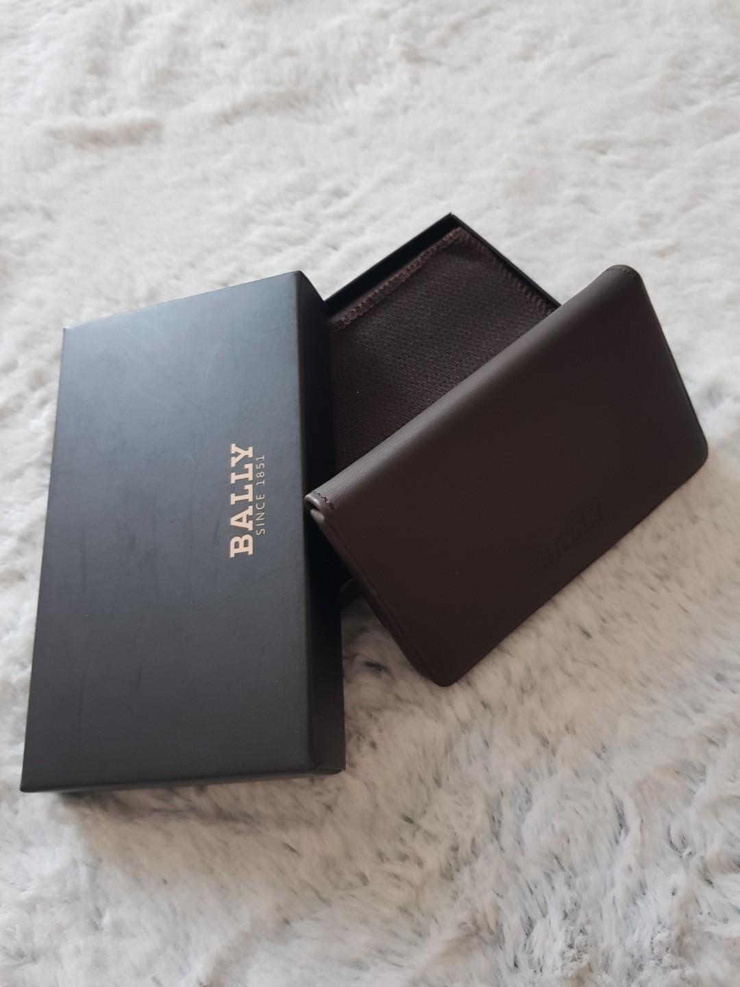 Bally Card Holder #oyohotel, Luxury, Accessories on Carousell