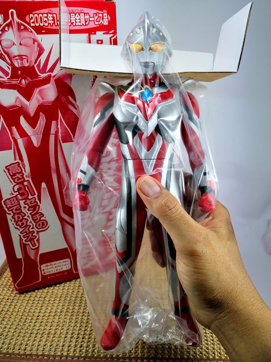 Big sofubi ultraman sentai rangers, Hobbies & Toys, Collectibles & Memorabilia, Fan Merchandise ...