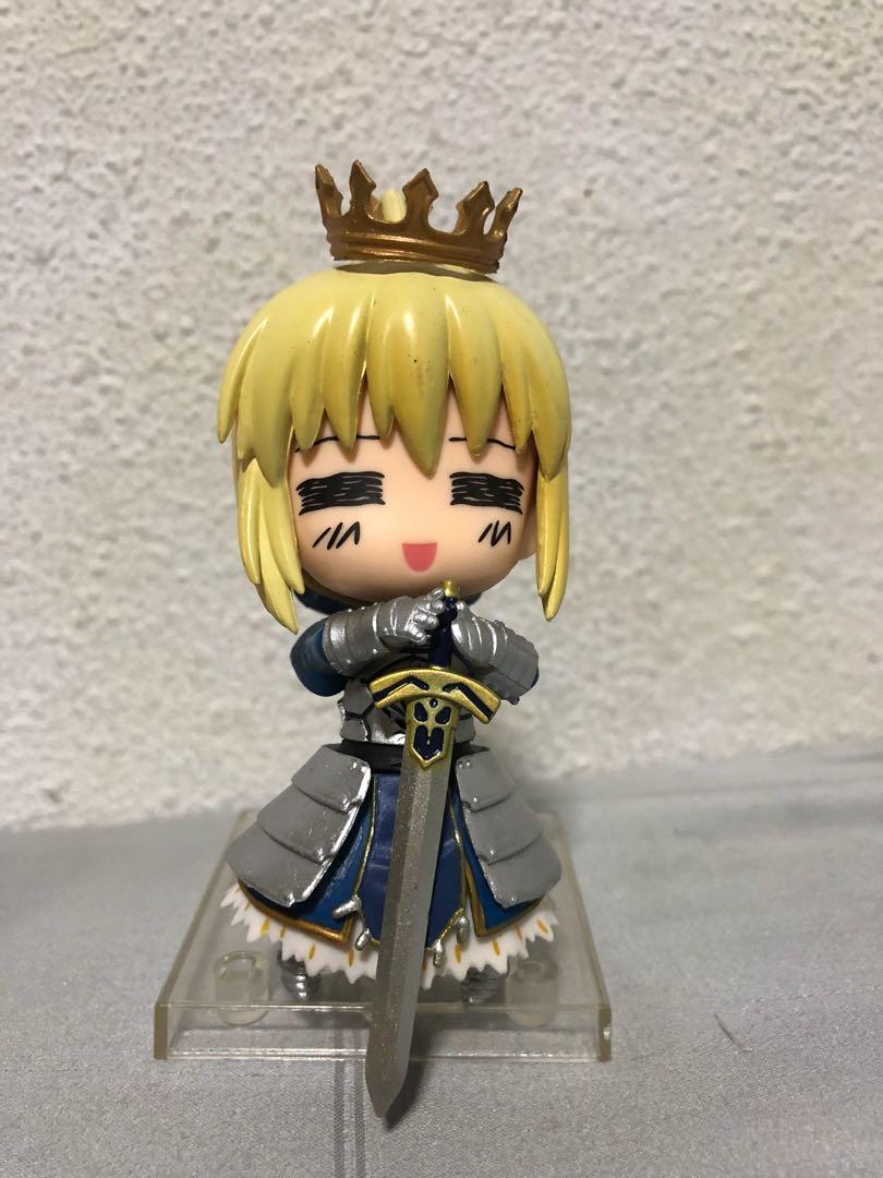Bootleg Saber Nendoroid, Hobbies & Toys, Toys & Games on Carousell