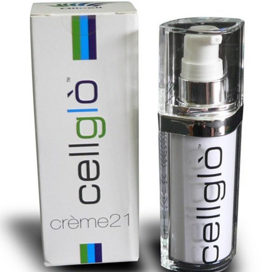 Cellglo Creme 21 Hormone Balancer, Health & Nutrition, Health ...