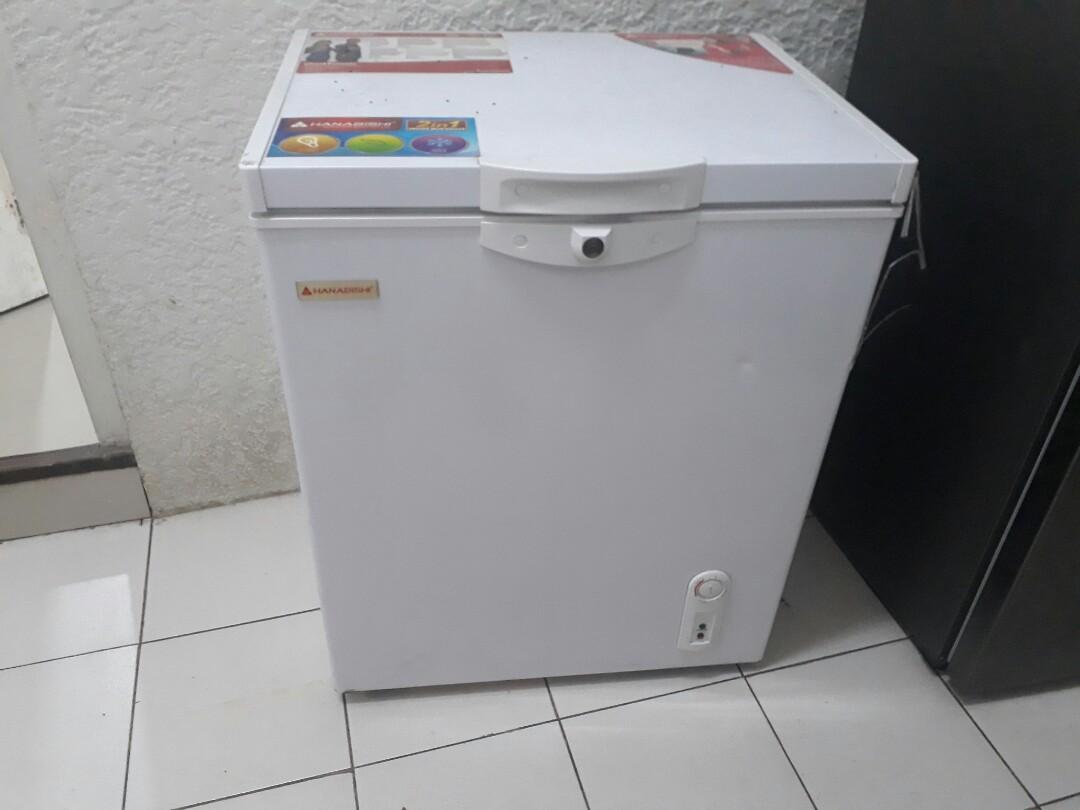 Chest Type Freezer, TV & Home Appliances, Kitchen Appliances ...