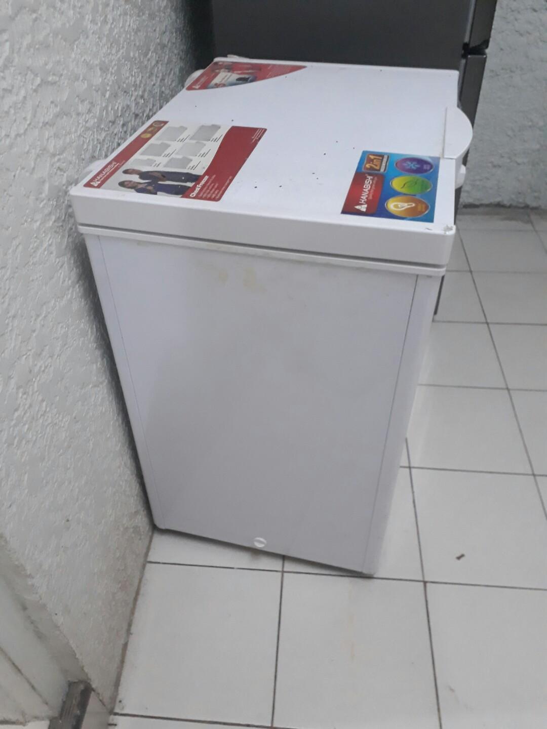 Chest Type Freezer, TV & Home Appliances, Kitchen Appliances ...
