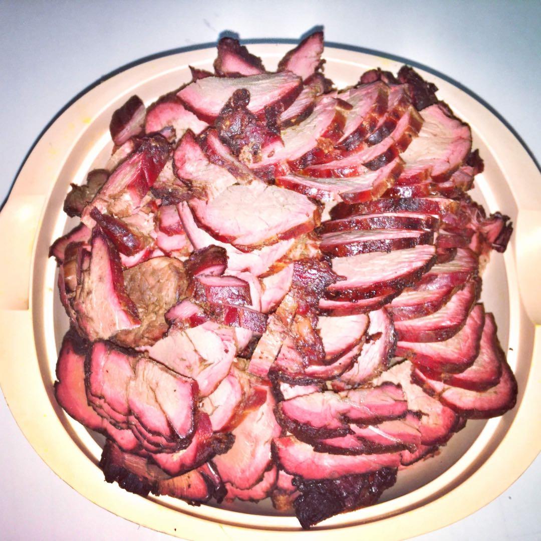 Daging Salai Batang Pinang (Smoked Tenderloin Cut), Food & Drinks ...