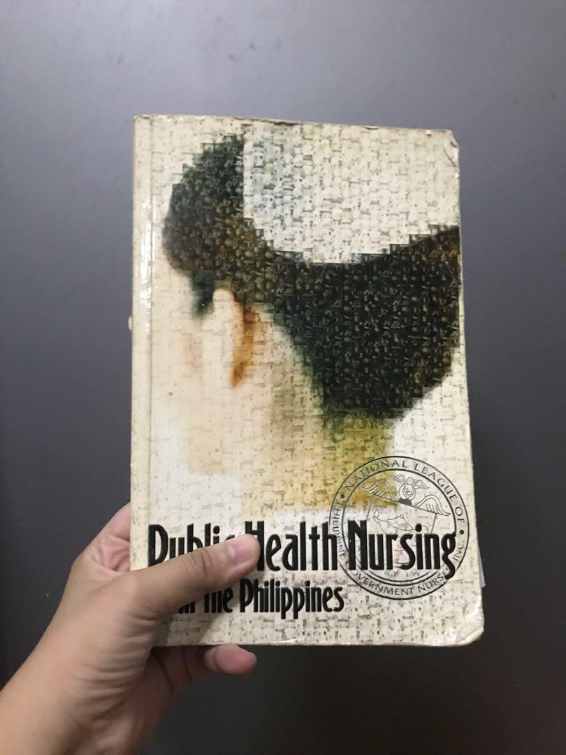 DOH’S PUBLIC HEALTH NURSING PHILIPPINES, Hobbies & Toys, Books ...