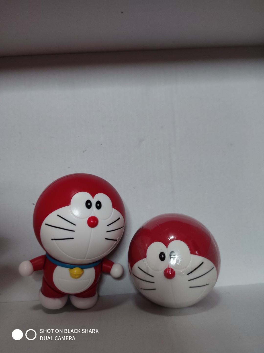 Doraemon (red), Hobbies & Toys, Toys & Games on Carousell