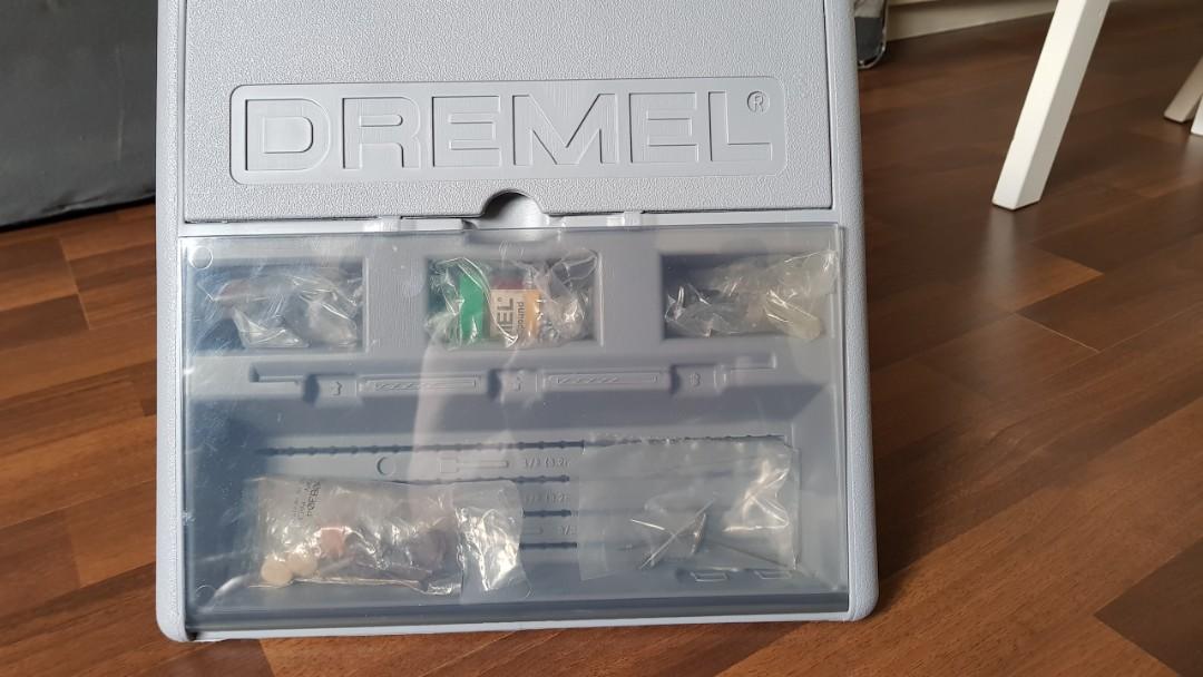 Dremel MultiPro 395RD high-speed Tool System, Furniture & Home Living ...