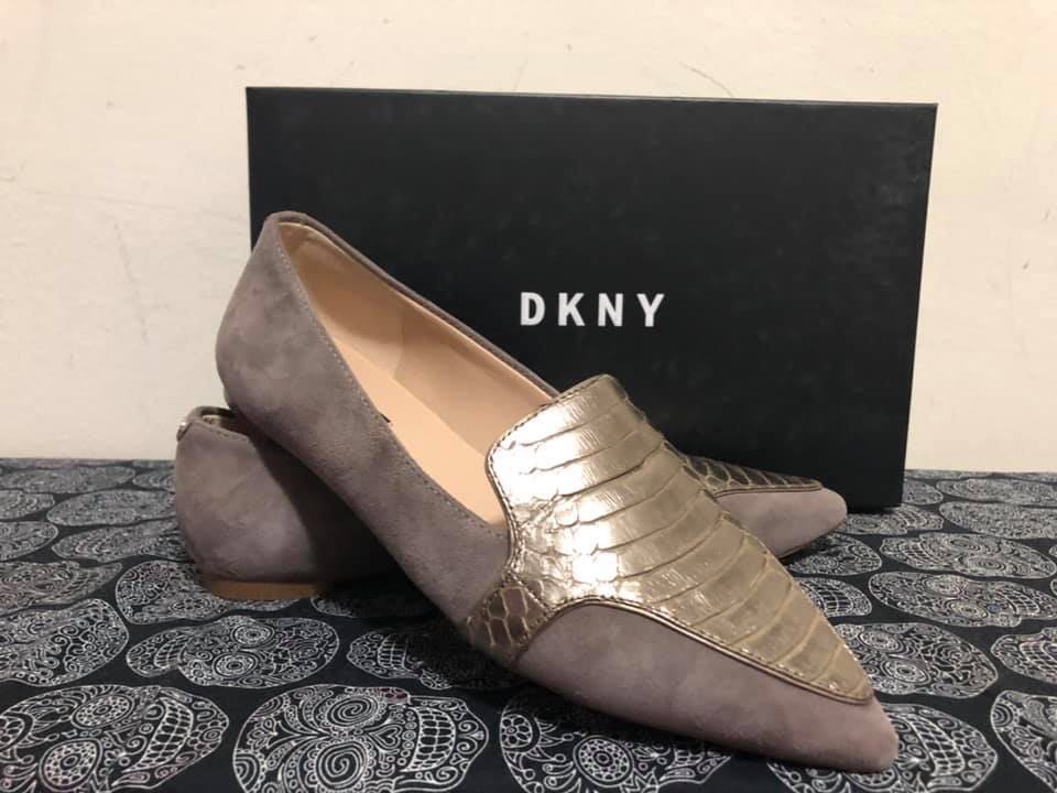 DKNY Dara Moc, Women's Fashion, Footwear, Shoe inserts on Carousell